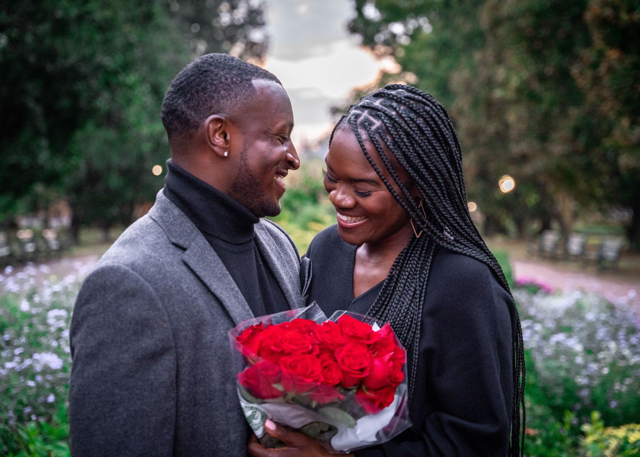 Ganiru Anunike and Terrence Mathis' Wedding Website