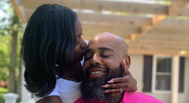 Kia Colbert and Andre Hunt's Wedding Website