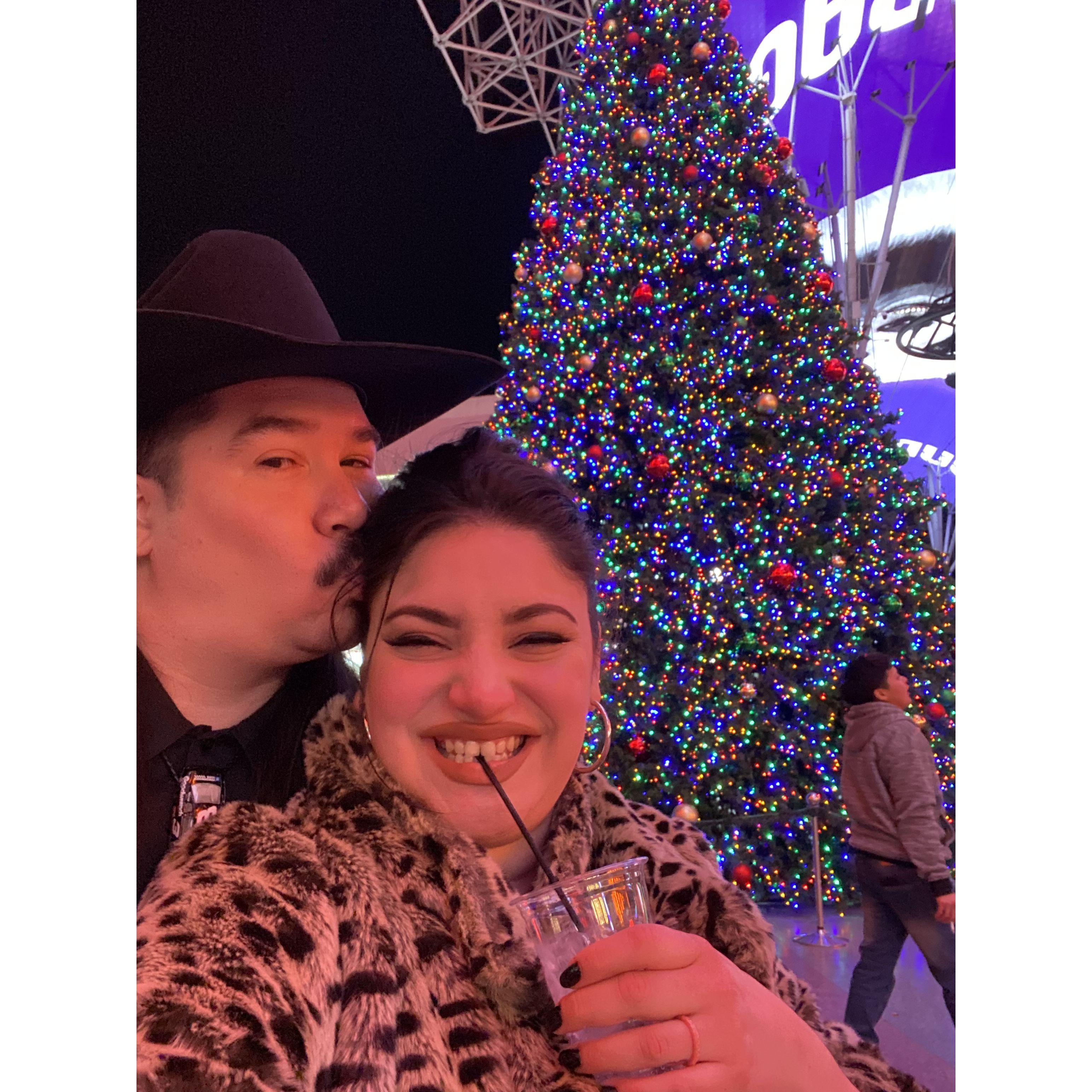 Lindsey Benavides and Nicholas Castaneda's Wedding Website