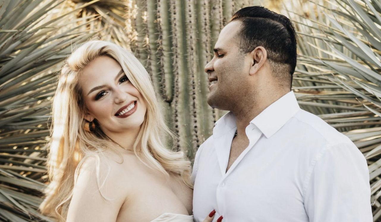 Benny Madrid and Jolene Wright's Wedding Website