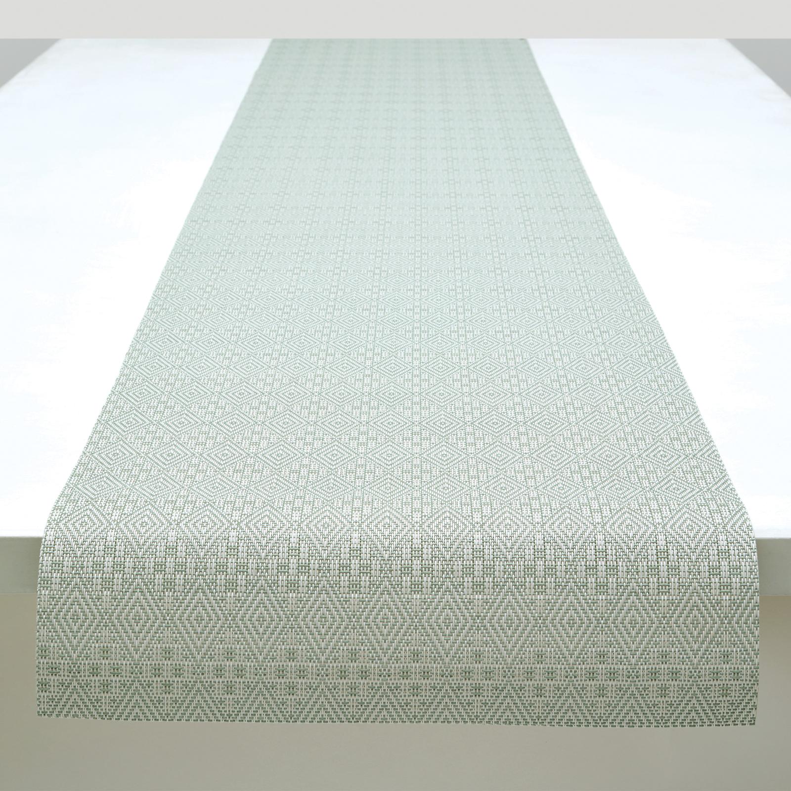 Chilewich, Martha Stewart Boxwood Table Runner | Zola