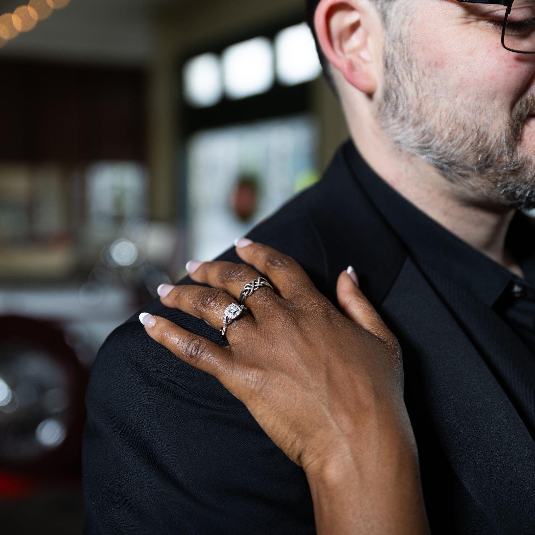 Jasmine Simon and Joshua Skidmore's Wedding Website