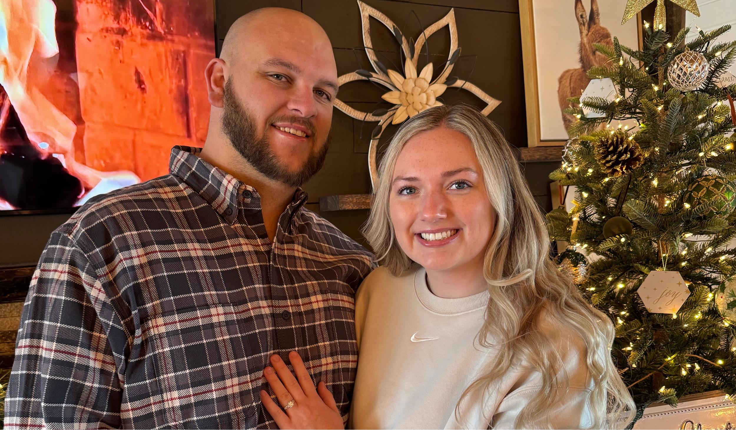 Samantha Olson and Beau Becker's Wedding Website