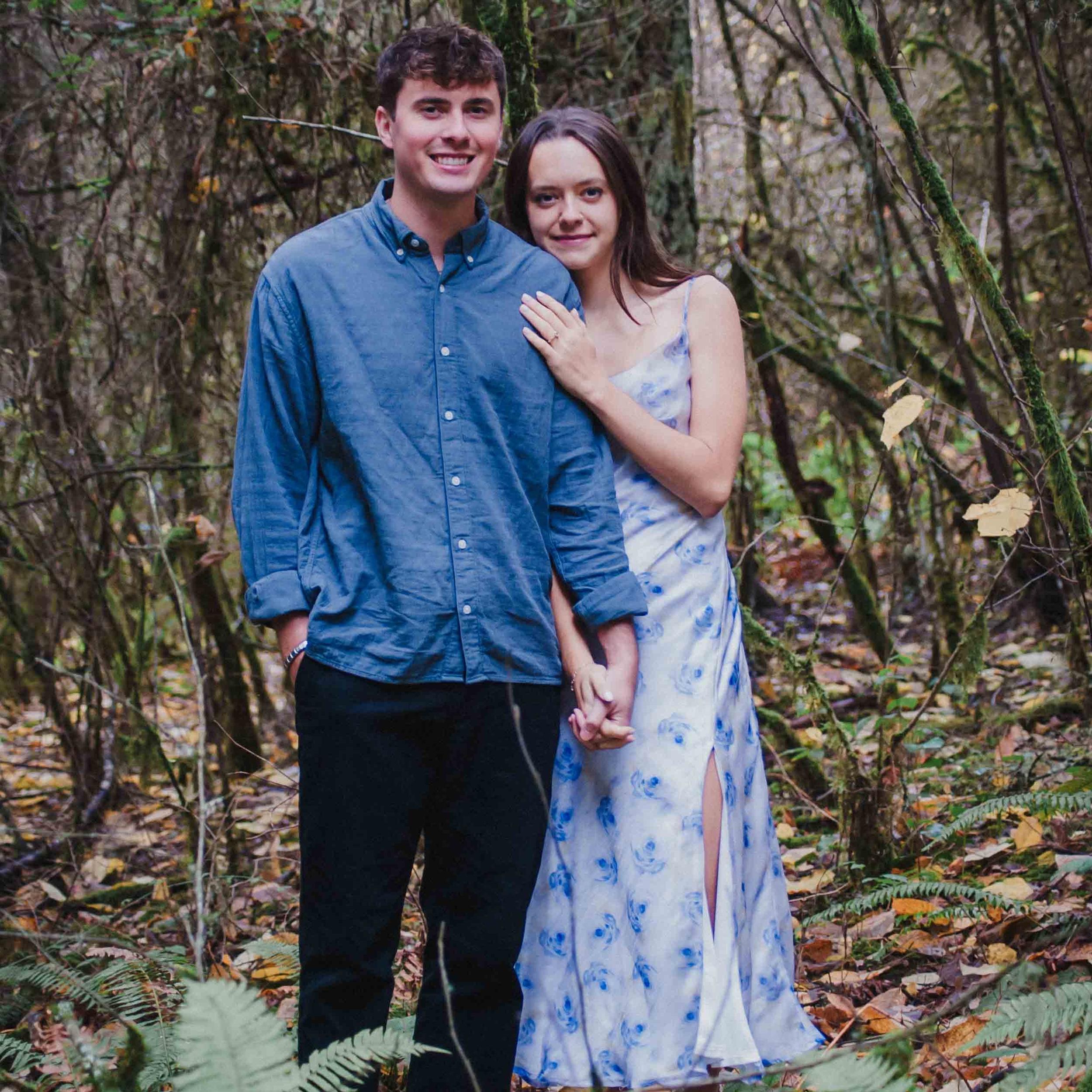Kira Sciarrotta and Kaidyn Milani's Wedding Website