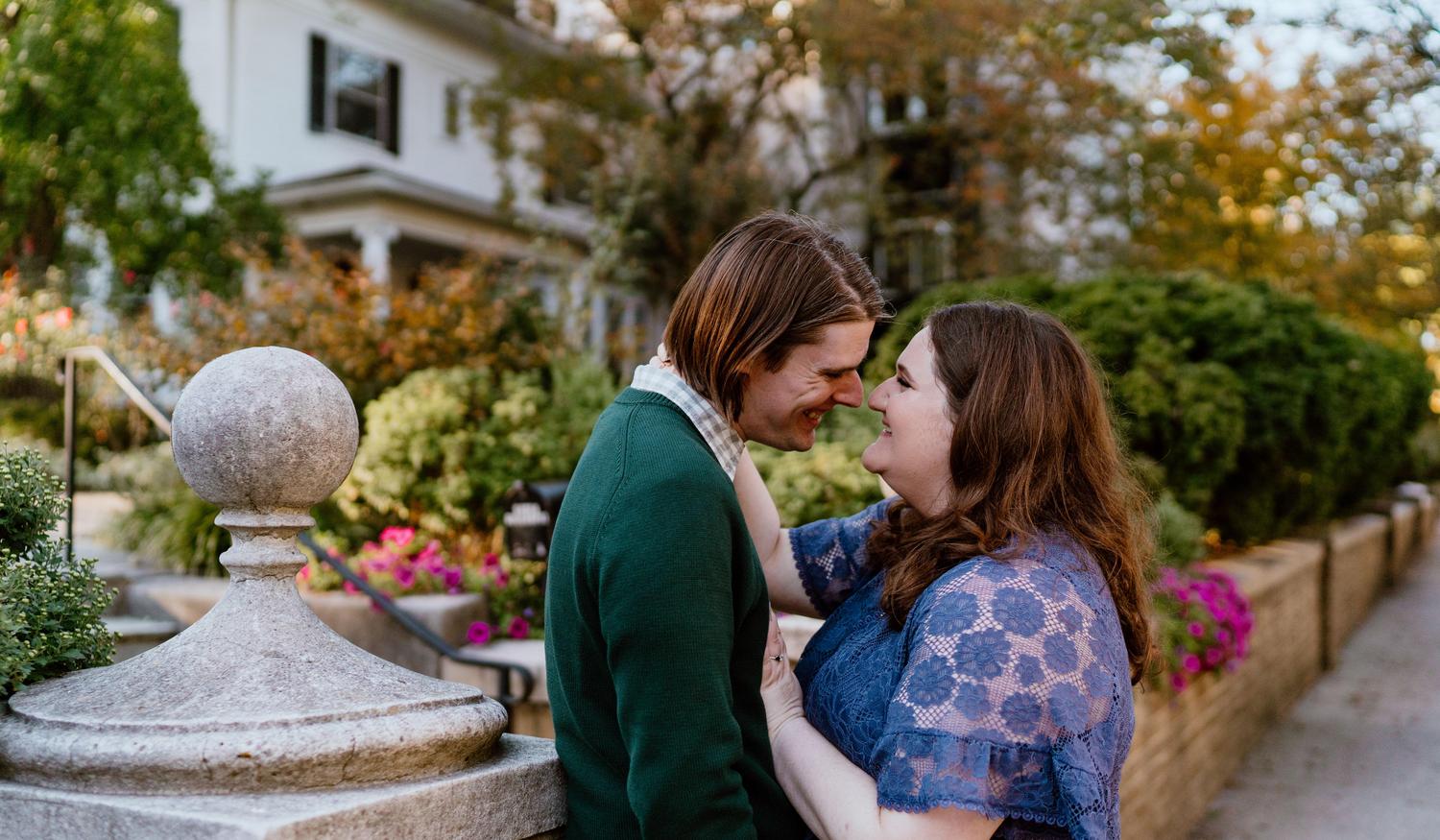 Jill Ornitz and Merrick Miller's Wedding Website