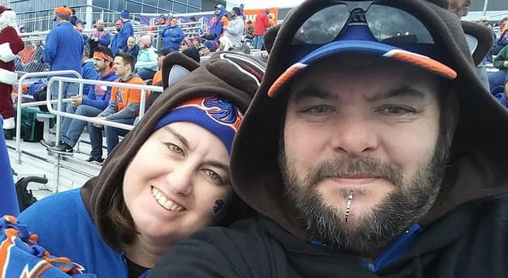 Carisa Smith and James March's Wedding Website