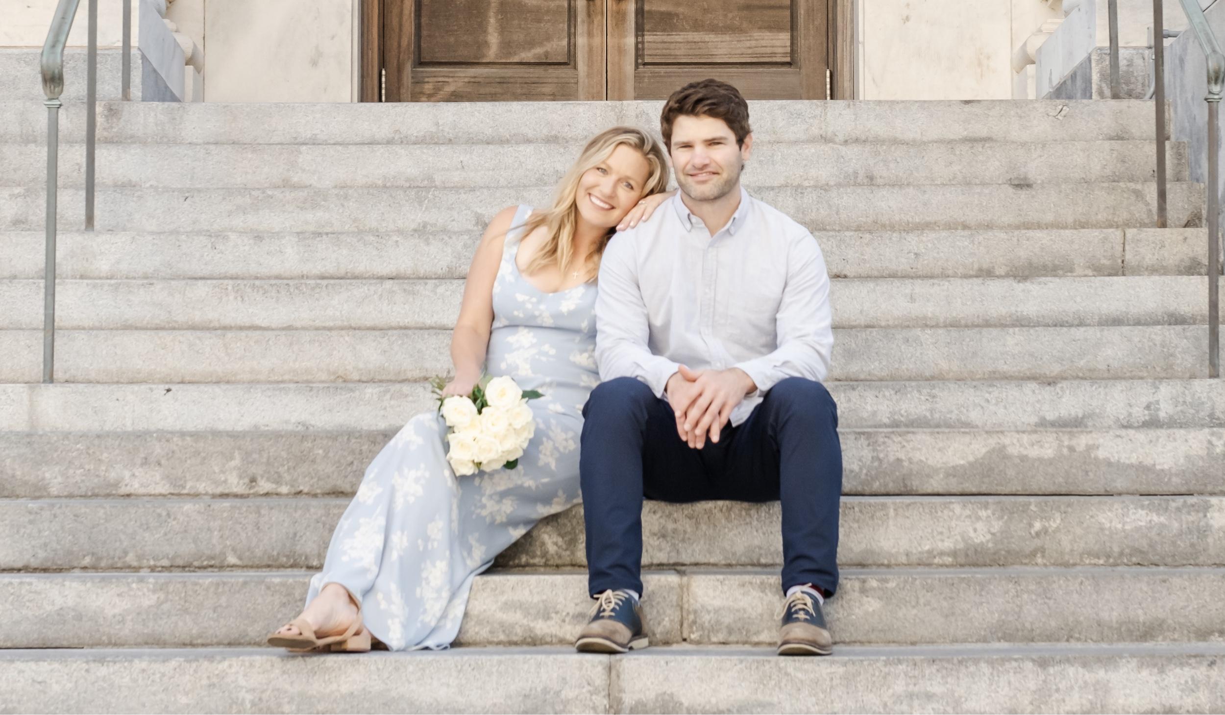 Meghan Sullivan and Tyler Harris' Wedding Website