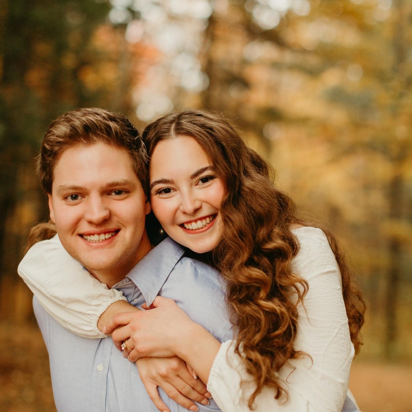 Hailey Decker and Wyatt Fink's Wedding Website