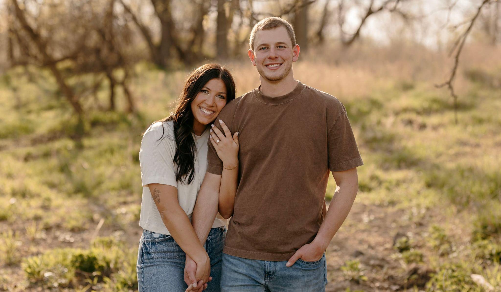 Kalli Feldpausch and Mitchell Miller's Wedding Website