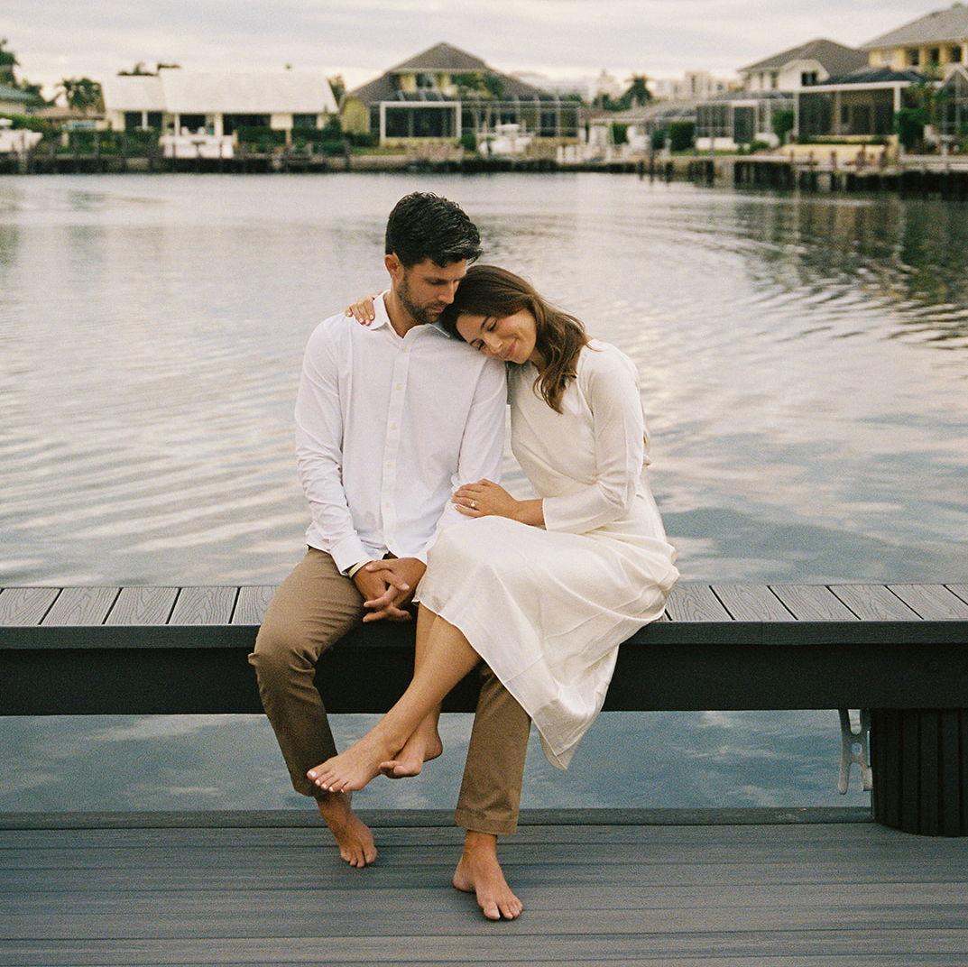 Trinity Smith and Michael Rooney's Wedding Website
