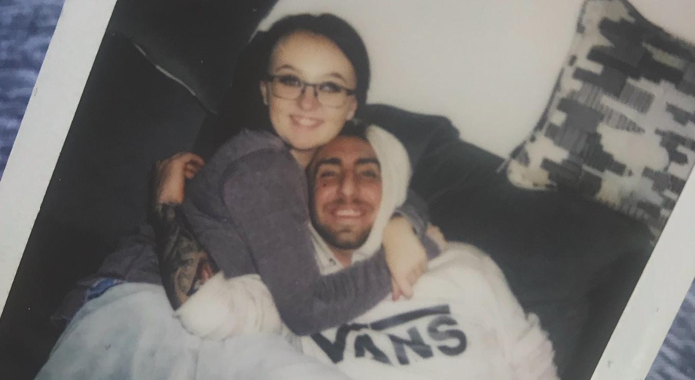 Jessica Imhoff and Richard Collins' Wedding Website