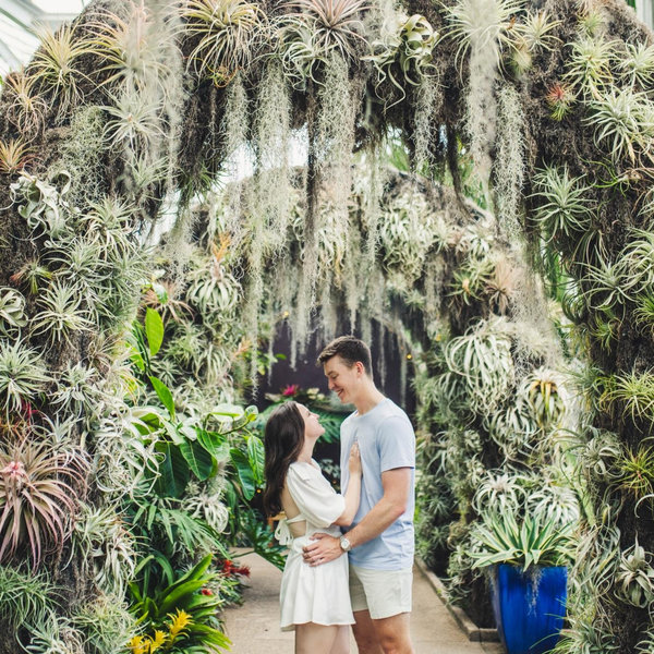 Lizzie Moseman and Ryan Harper's Wedding Website