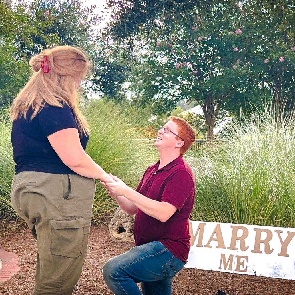 Mariah Denney and Benjamin Taulbee's Wedding Website