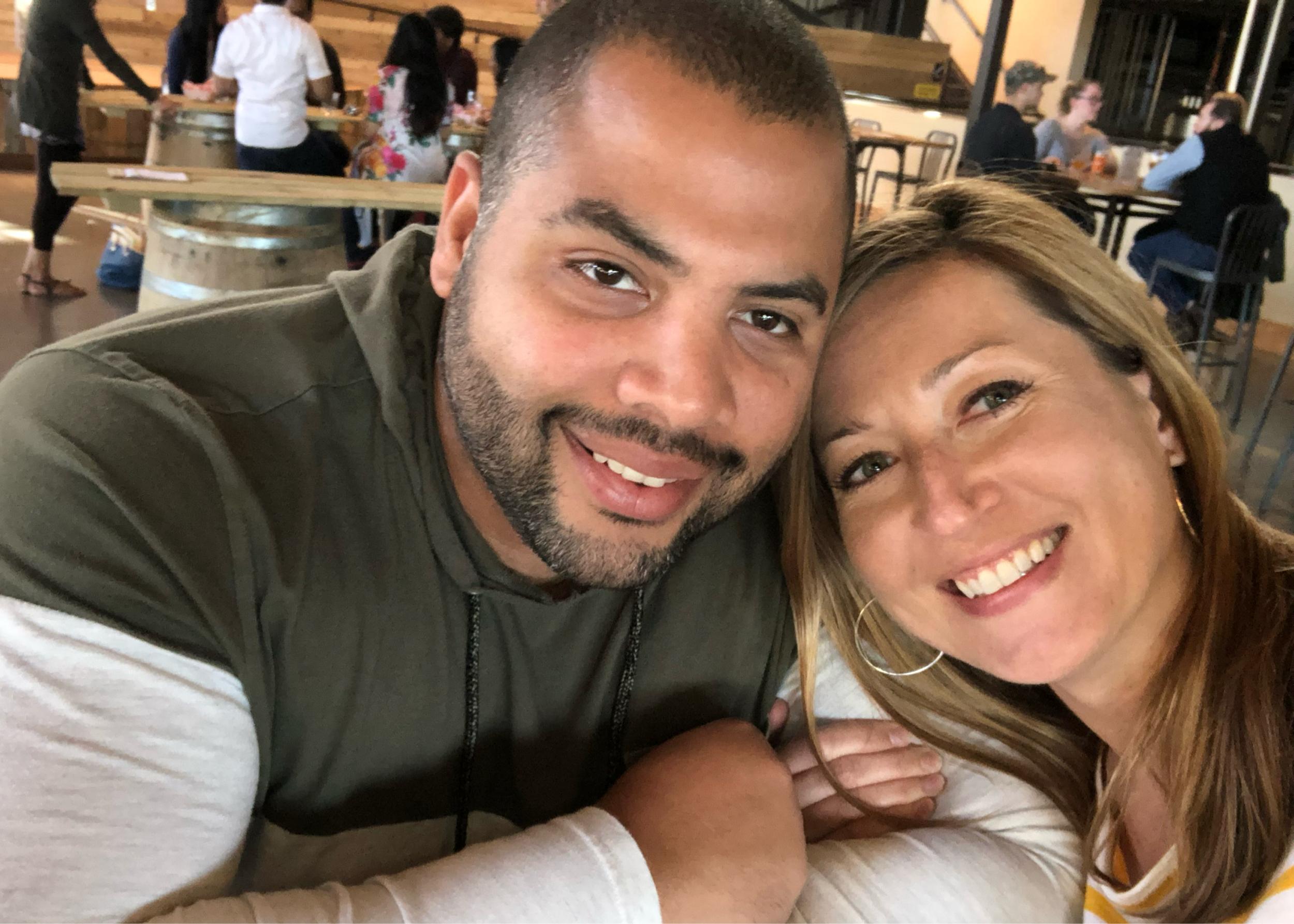 Megan Brunner and Rick Wellington's Wedding Website