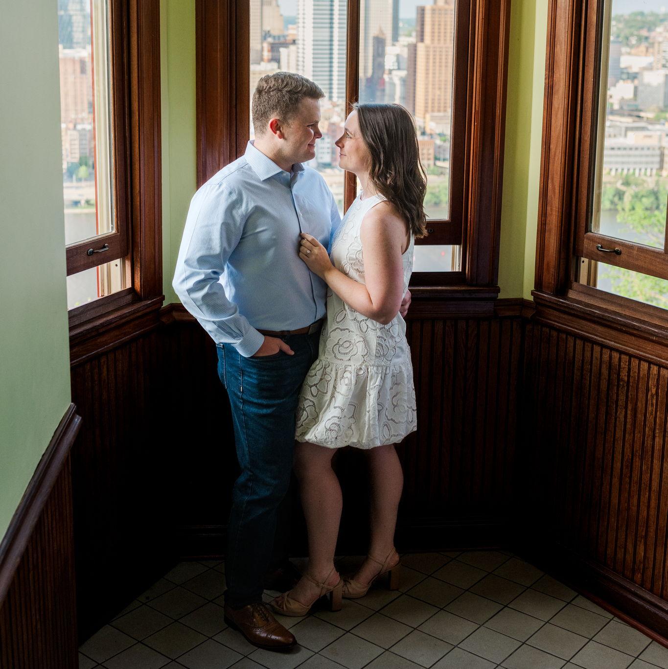 Erin O'Connor and Daniel Dillon's Wedding Website