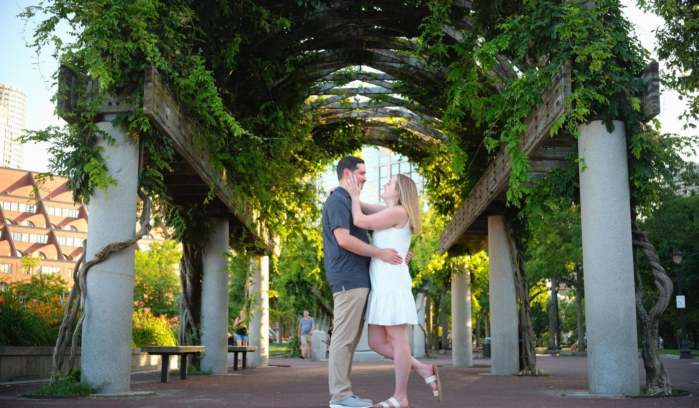 Loryn Hamilton and Chris Forte's Wedding Website