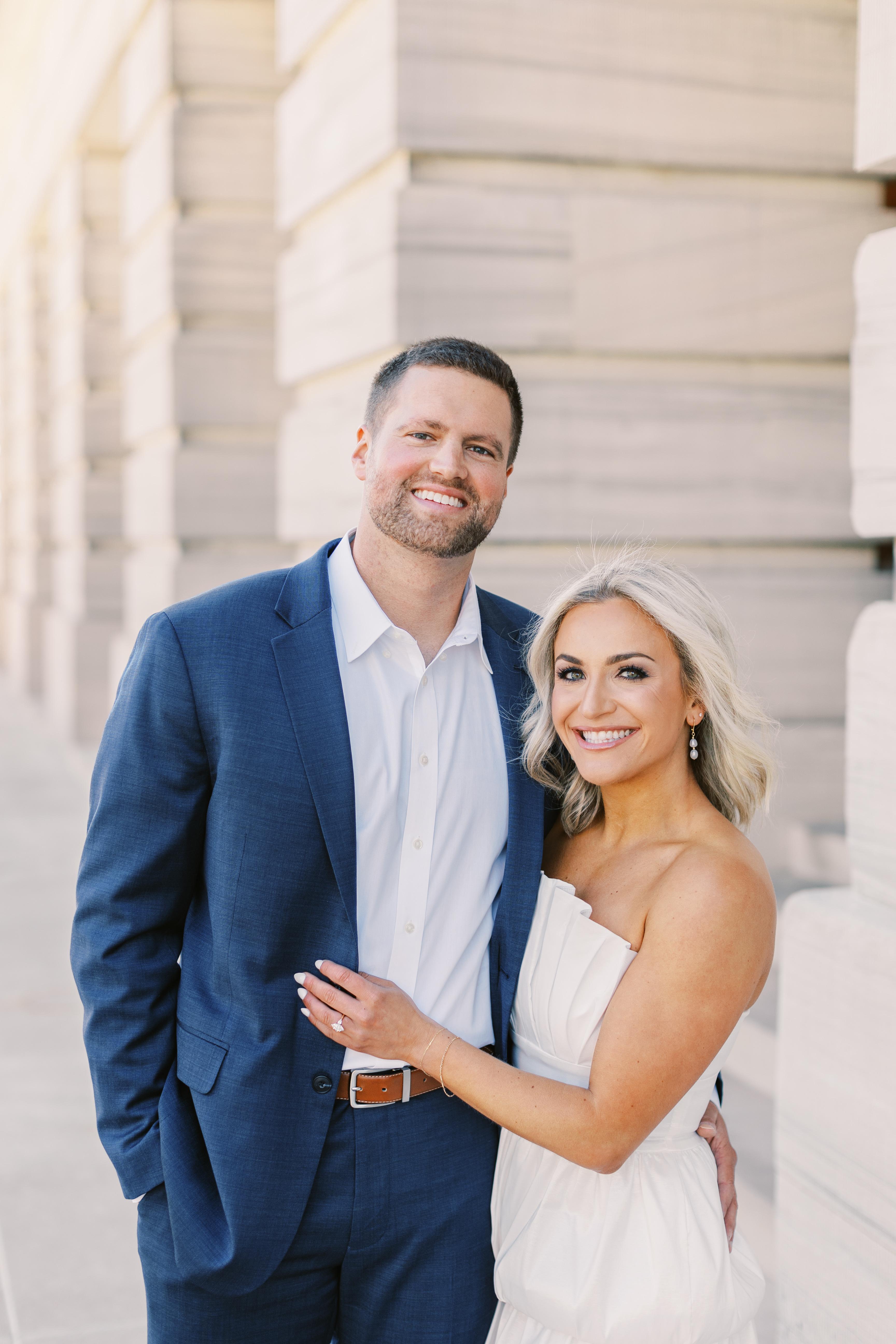 Marissa R. Turk and Connor M. Loar's Wedding Website