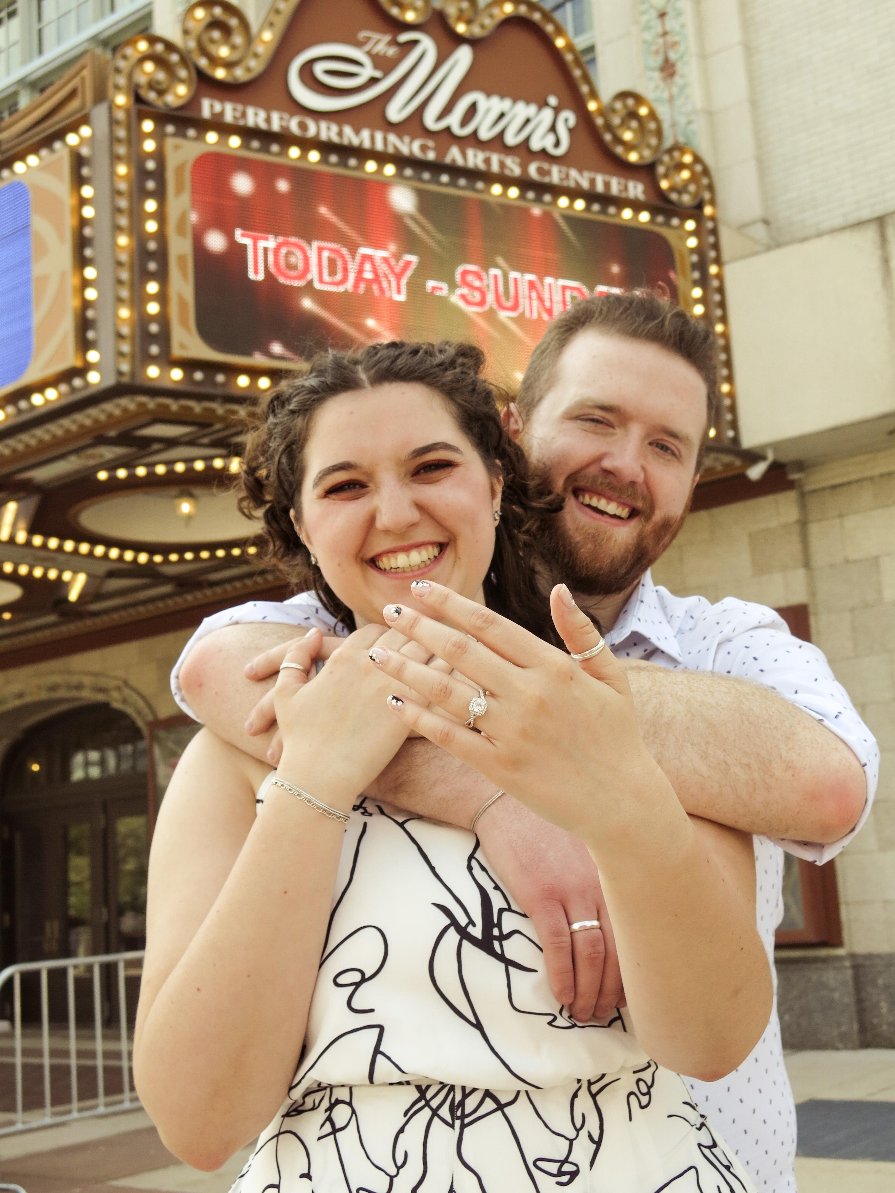 Anthony White and Jenna Sarrazin's Wedding Website