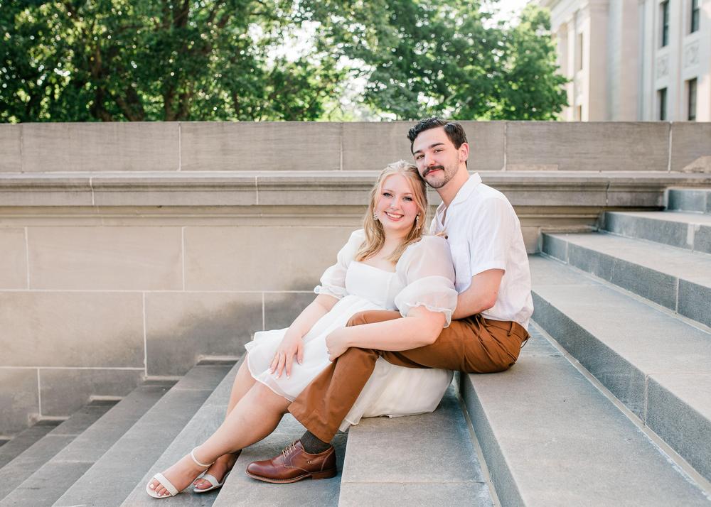 Abby Sharp and Andrew Comer's Wedding Website
