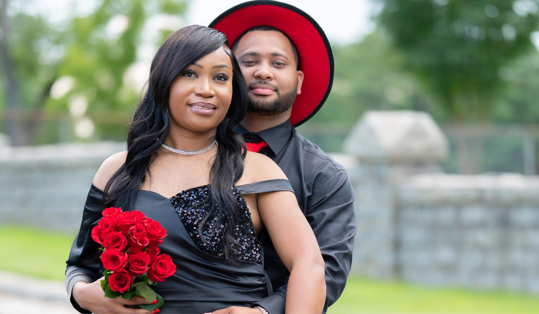 Keyanna Christian and Markus Johnson's Wedding Website