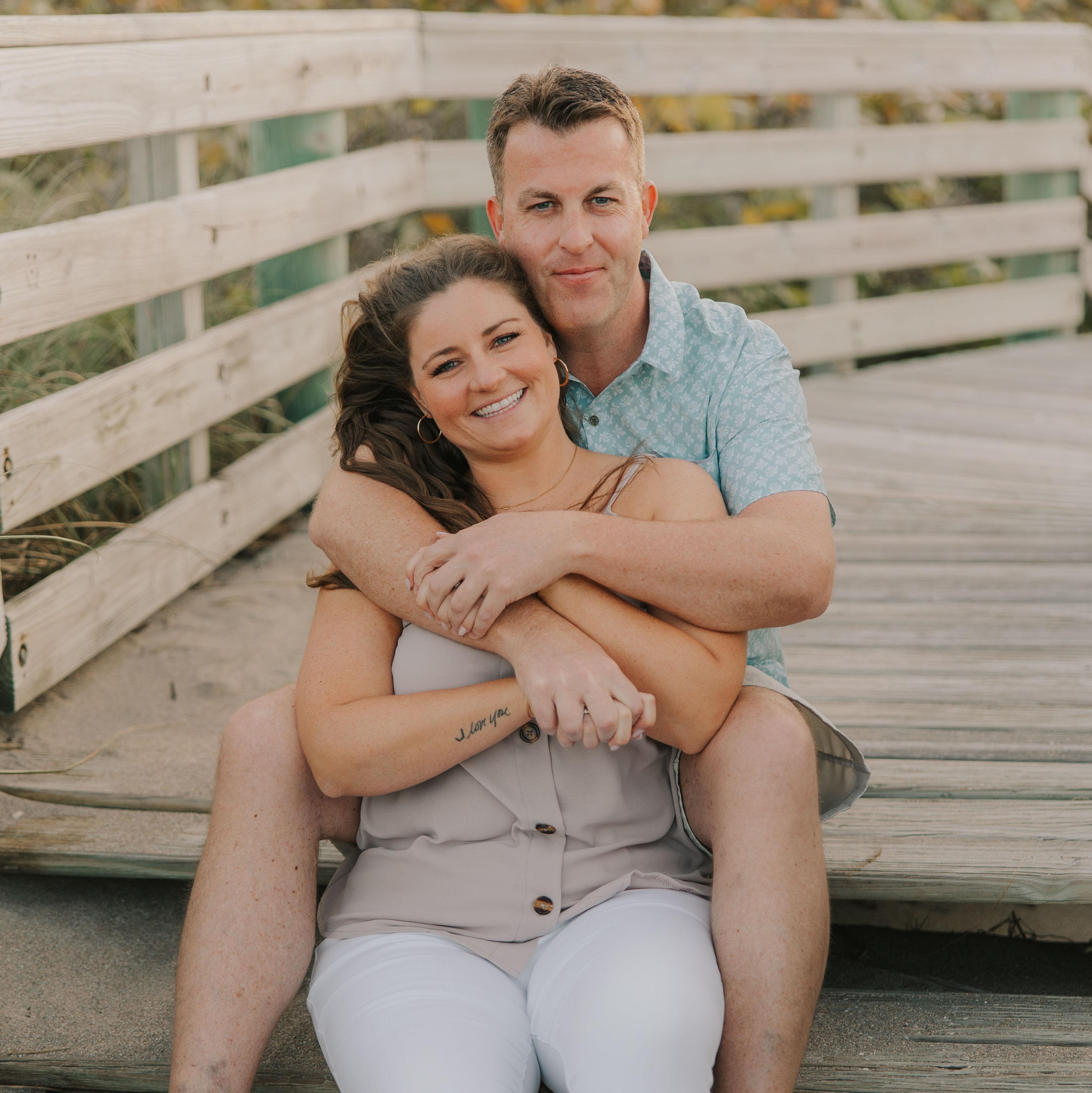 Emily Addis and John Partlow's Wedding Website