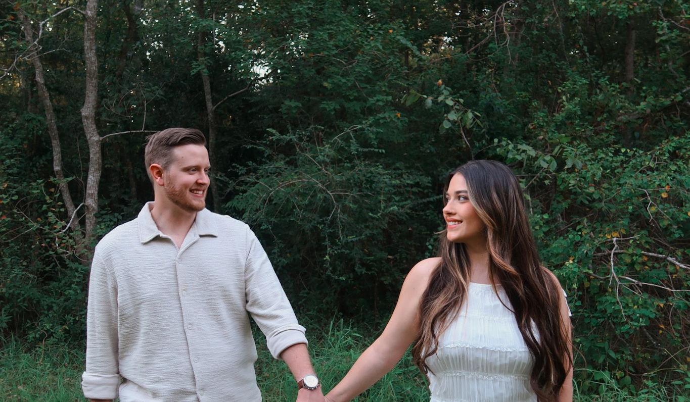 Makayla Banks and David Huff's Wedding Website
