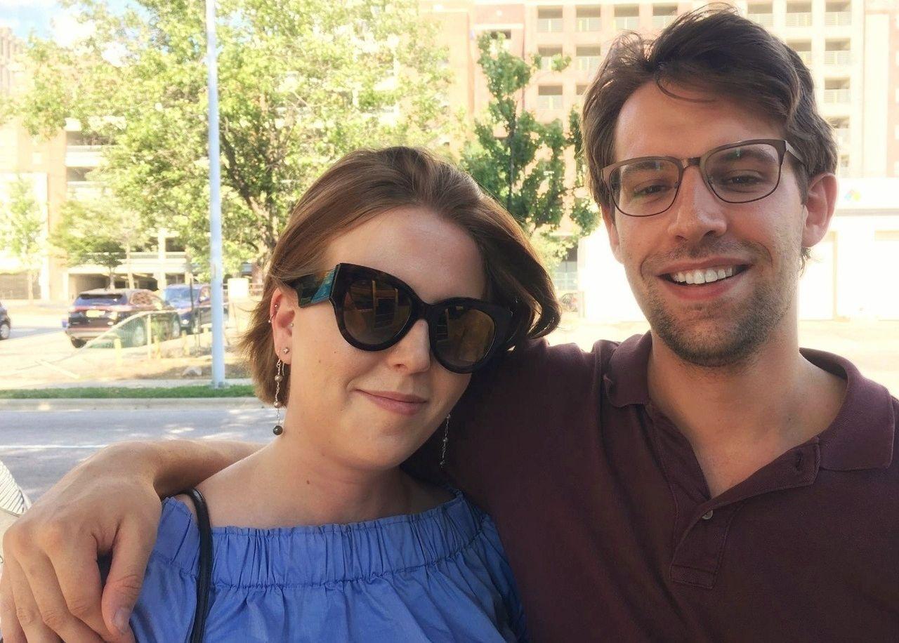 Sarah Thorn and Ian Griffith's Wedding Website