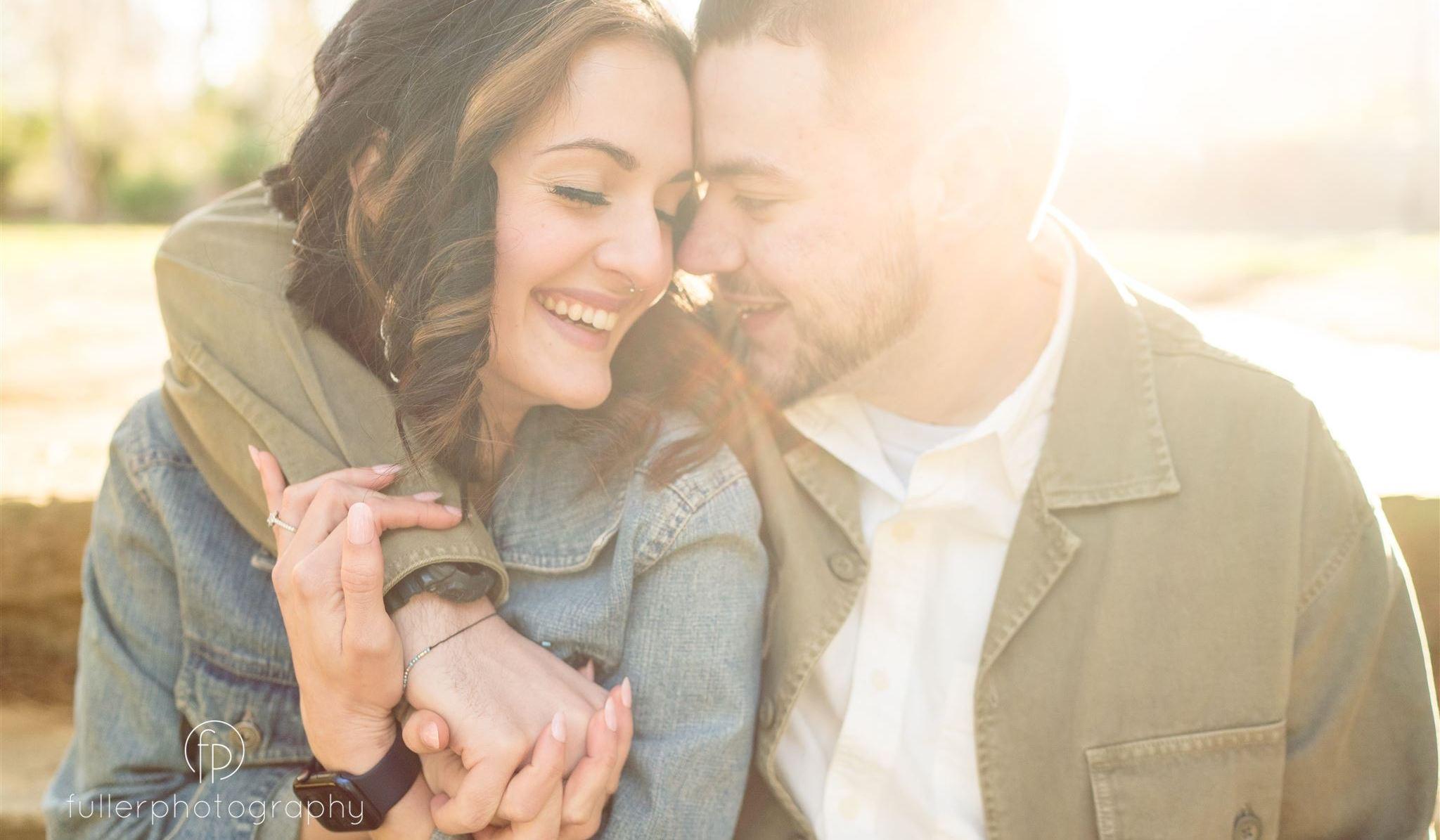 Rachel Curcio and Stanley Morrison's Wedding Website