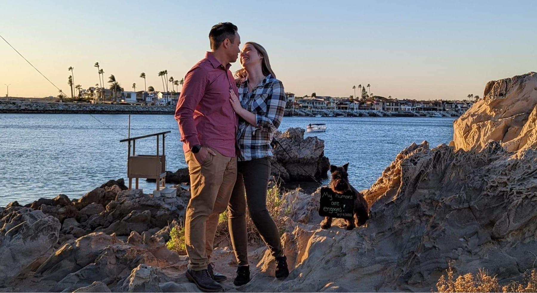 Michele Jablonski and Jason Calugcugan's Wedding Website