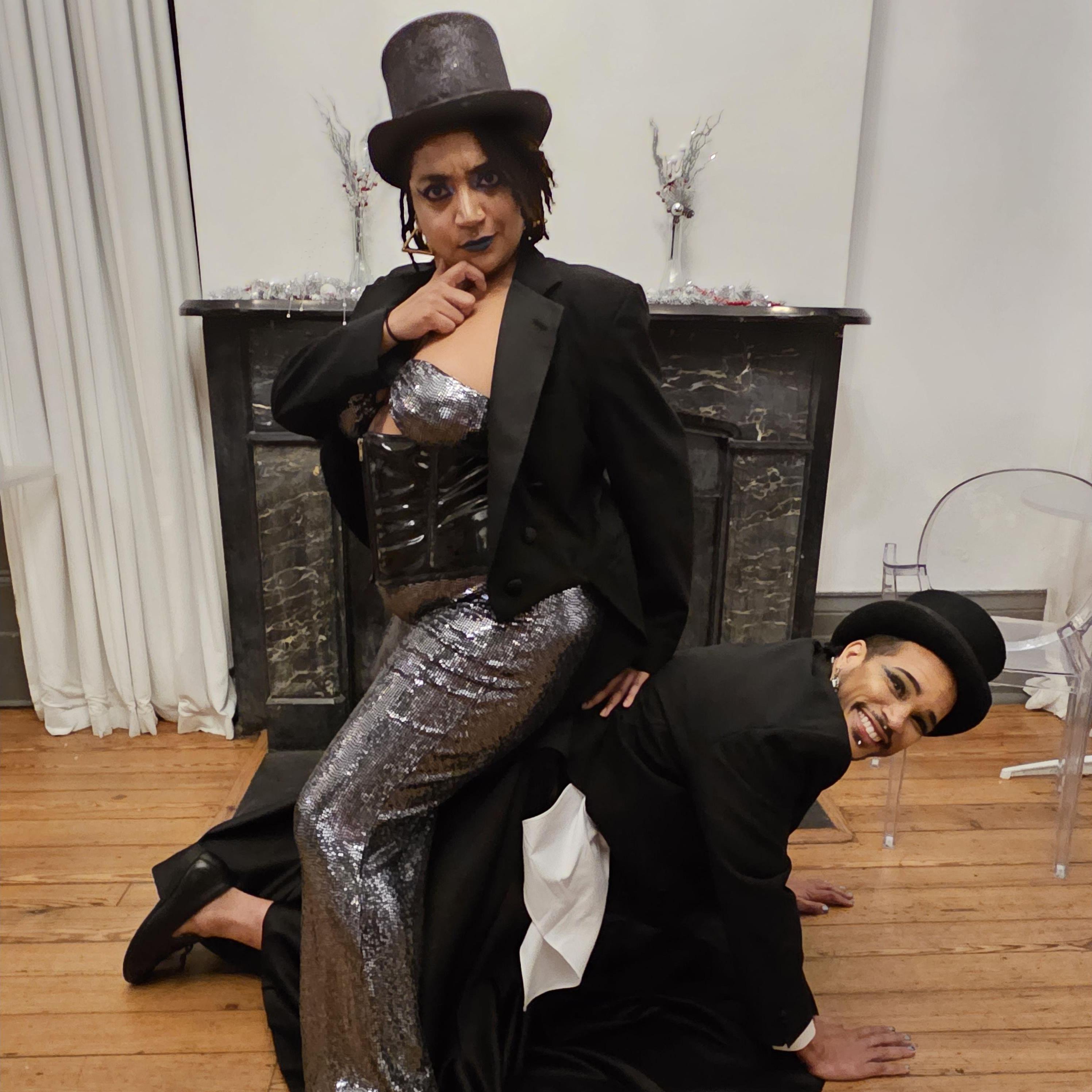 Jaiden Walker and Rocharlotte Raphael's Wedding Website