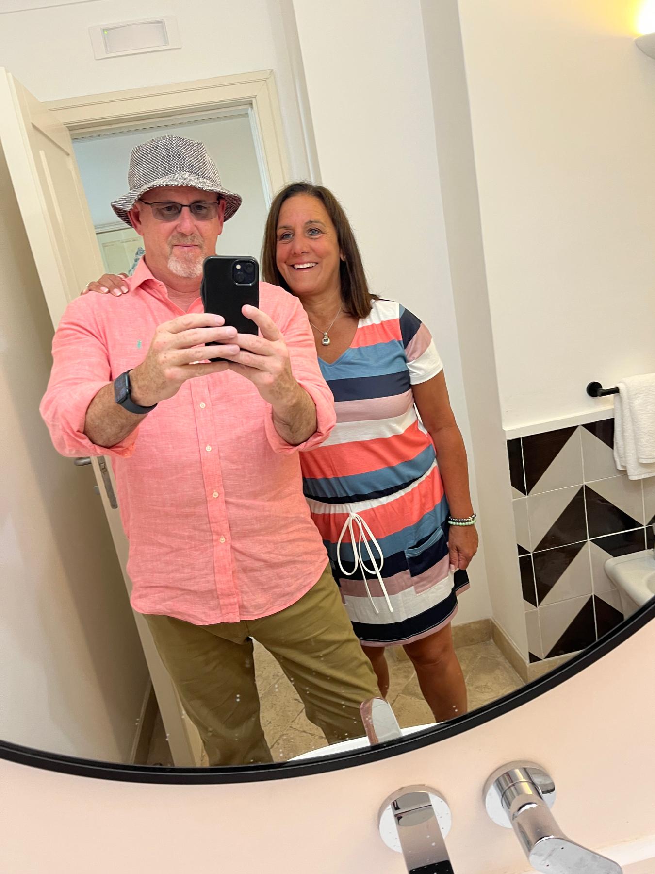 Brian McNamee and Marianne Ruggiero's Wedding Website