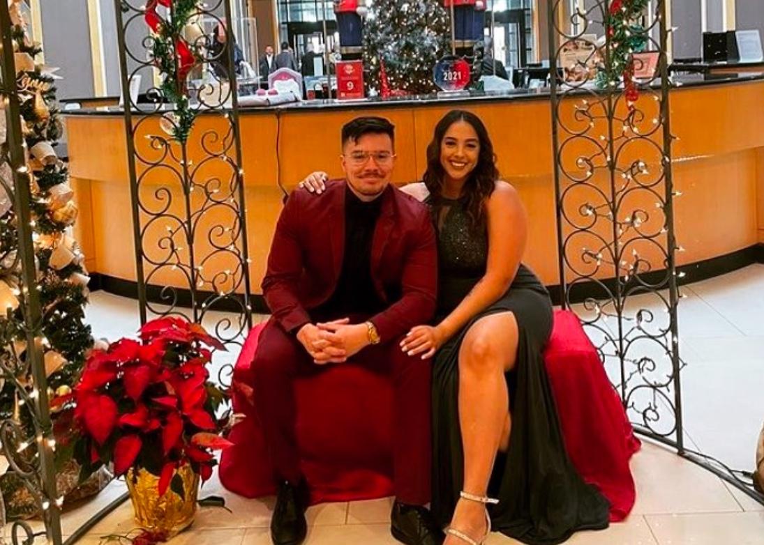 Erika Jeanine Ramirez and Michael Steven Hall's Wedding Website