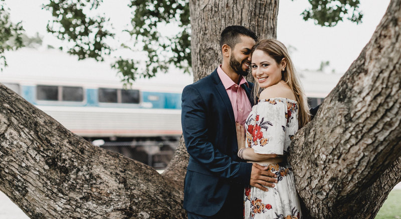 Nilson Minaya and Jessica Galan's Wedding Website