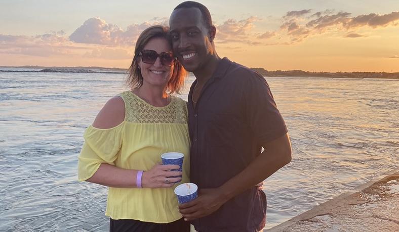 Kate Puschak and Jeff Ridgeway's Wedding Website