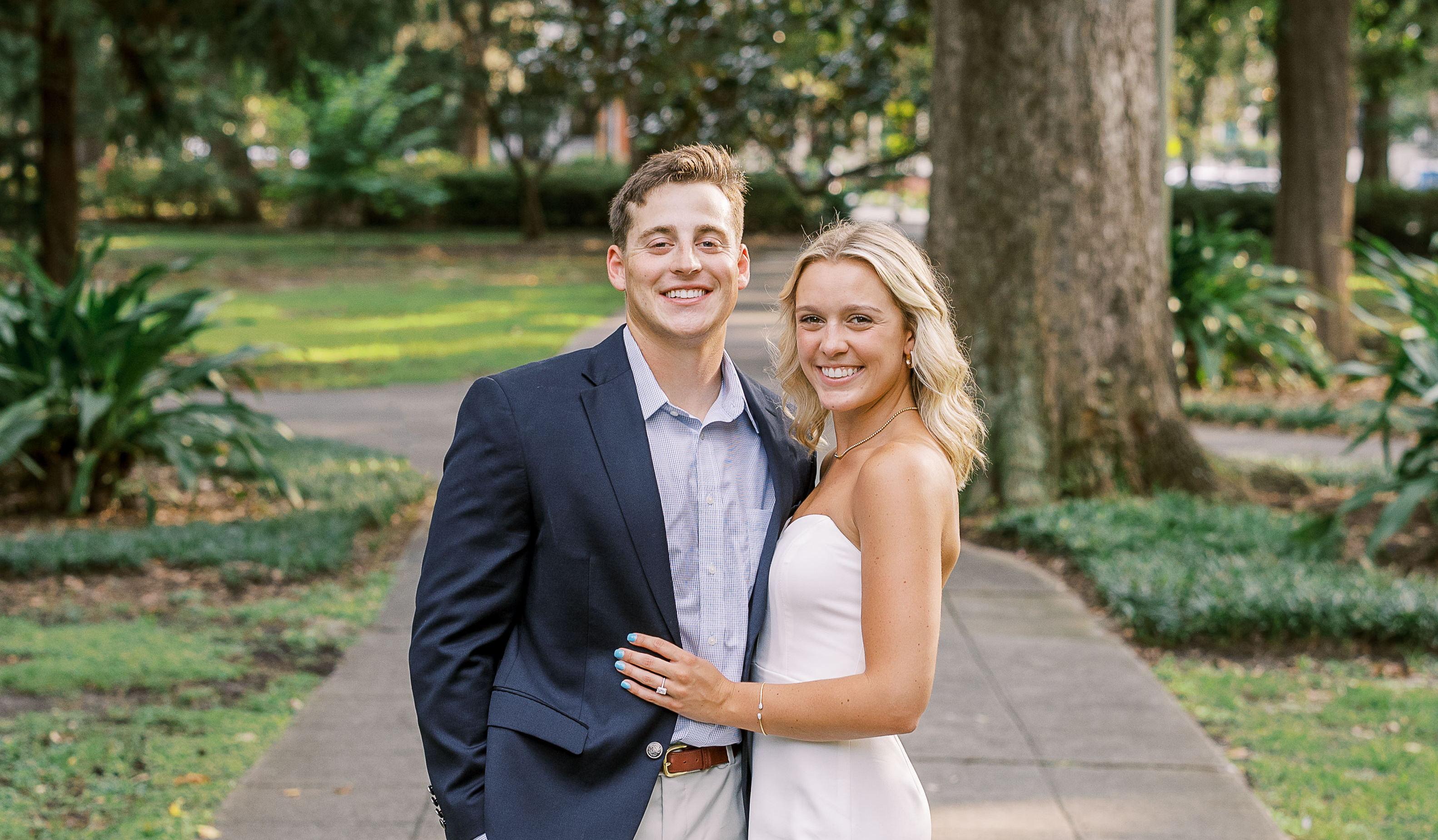 Carlyn Slappey and Forde Norris' Wedding Website
