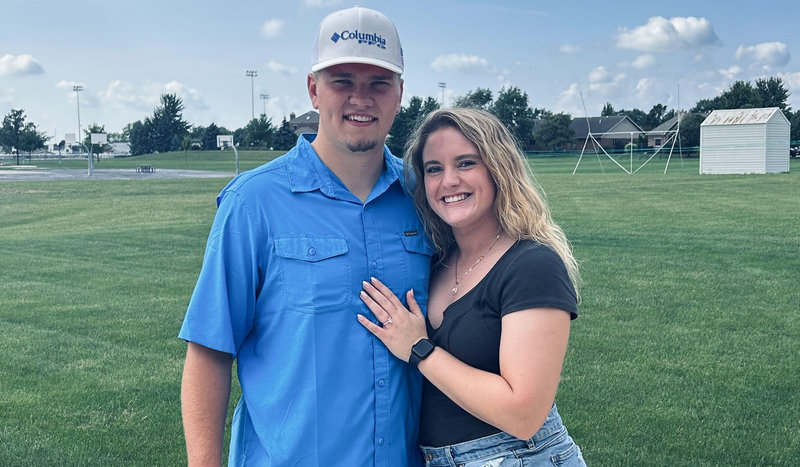 Lindsey Albers and Clay Schmitz's Wedding Website
