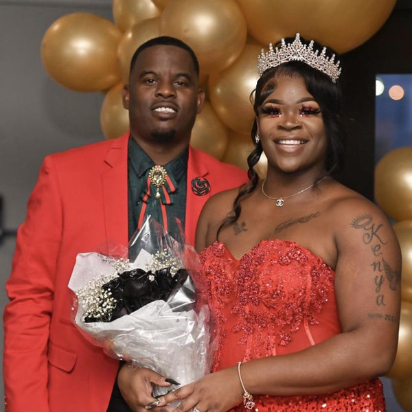 kennesha robinson and corrice robinson's Wedding Website