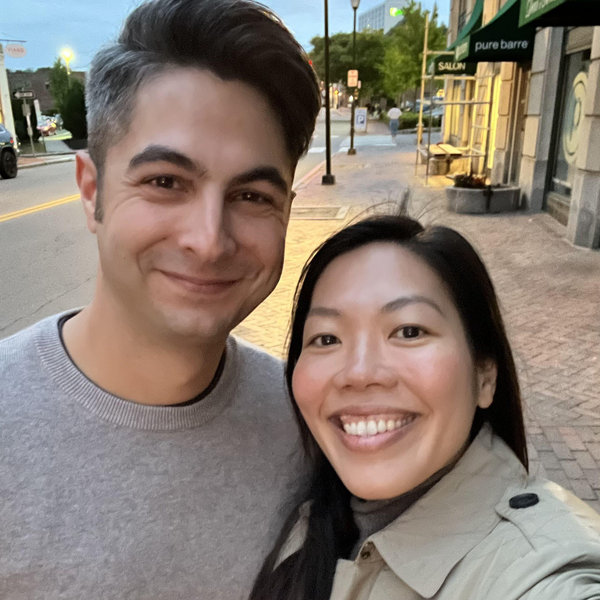 Ada Lau and Adam Campisi's Wedding Website