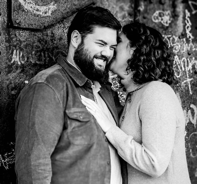 Mariah Blodgett and Frank Klingensmith's Wedding Website