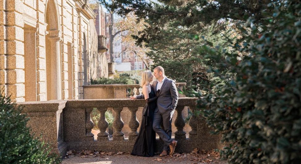 Krista Prince and Conner Prince's Wedding Website