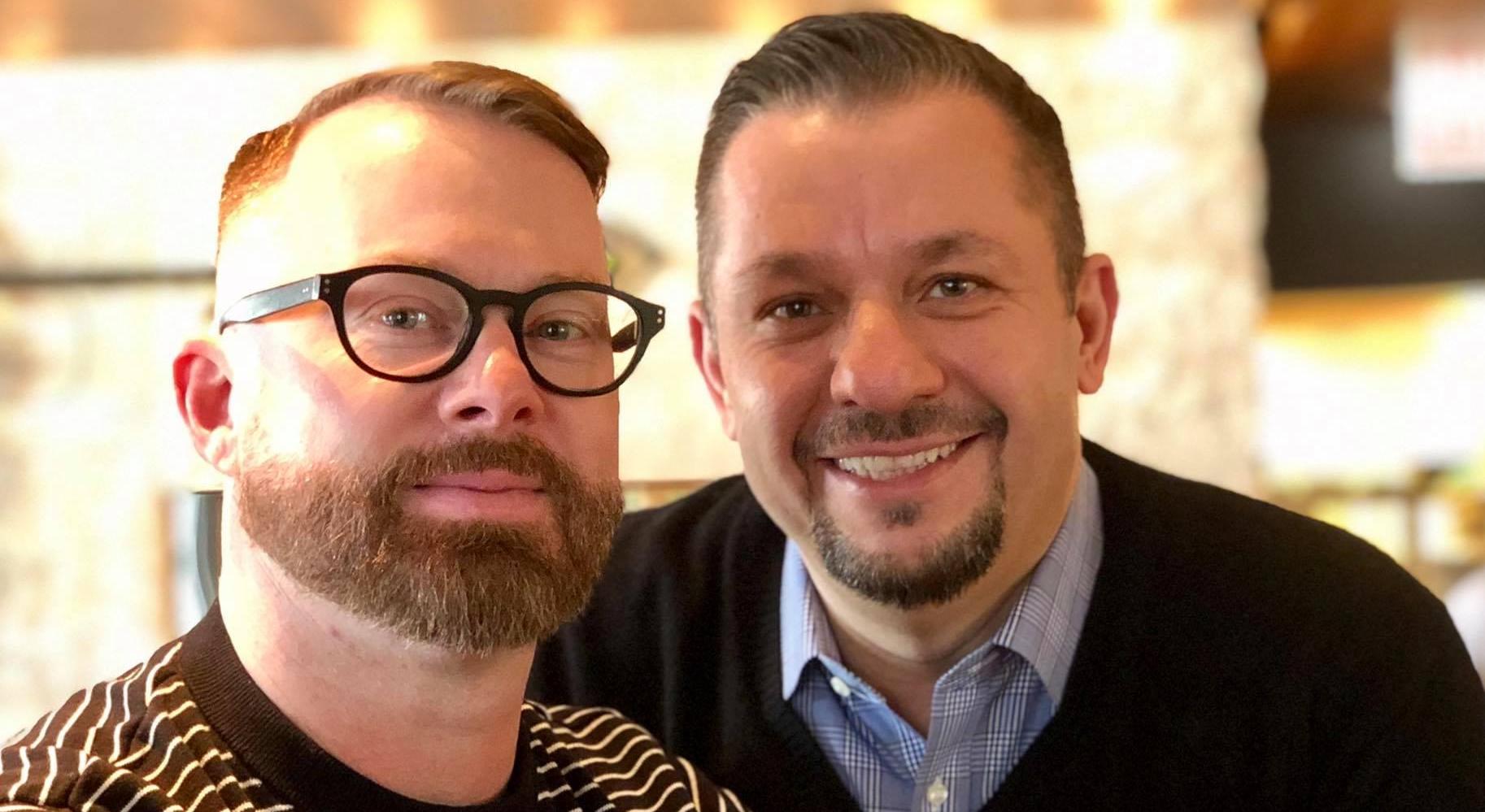 Bart Harvey and Steve Sitto's Wedding Website