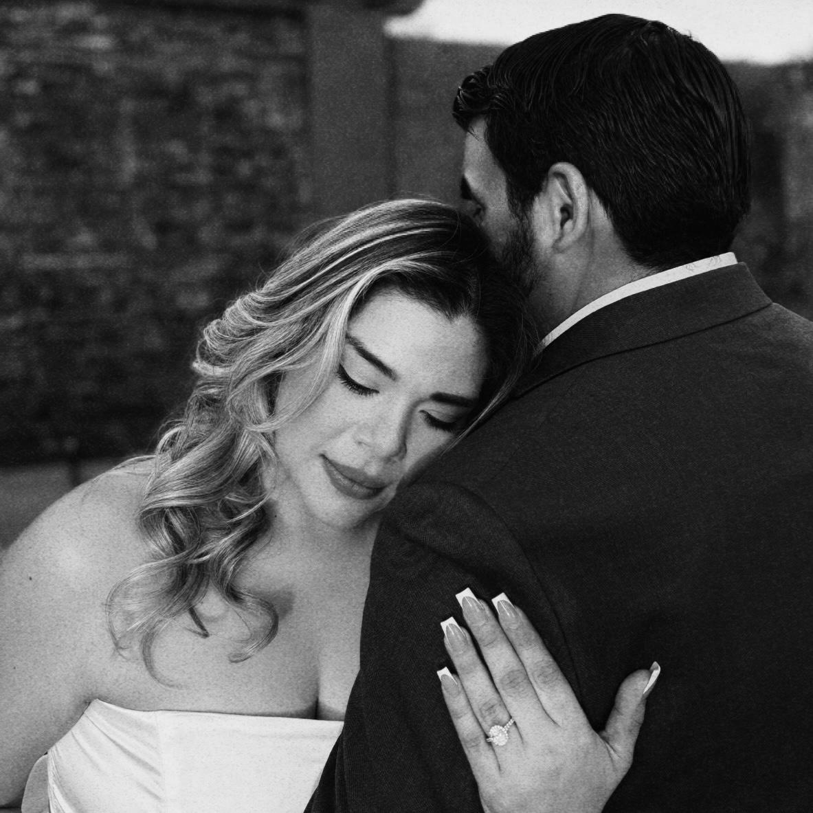 Ruby Herrera and Christian Rivera's Wedding Website