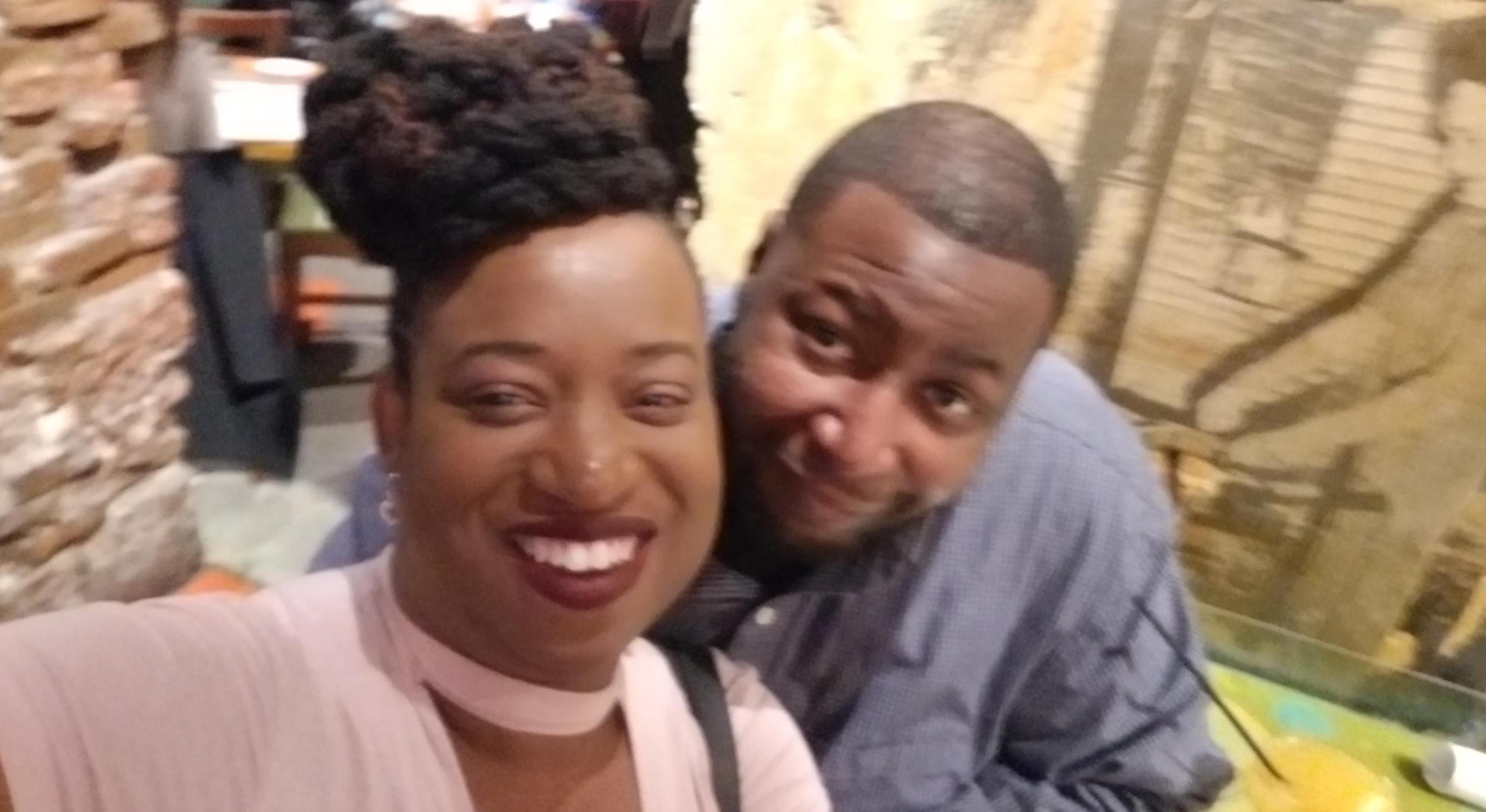 Frazontra Pitts and Malcolm Garland's Wedding Website