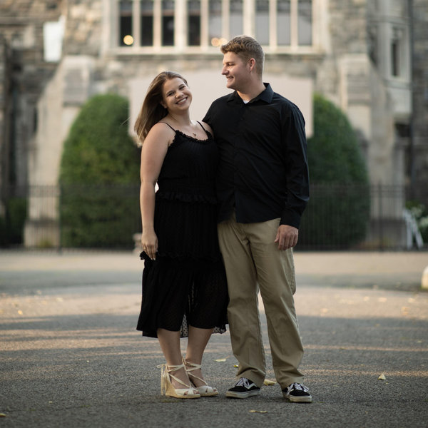 Erin Leigh McCabe and Nicholas Ryan Jakfors' Wedding Website