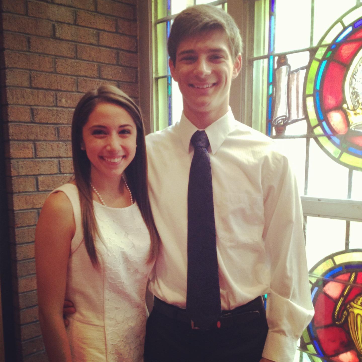 Matthew Stedman and Jenna Bartolotti's Wedding Website