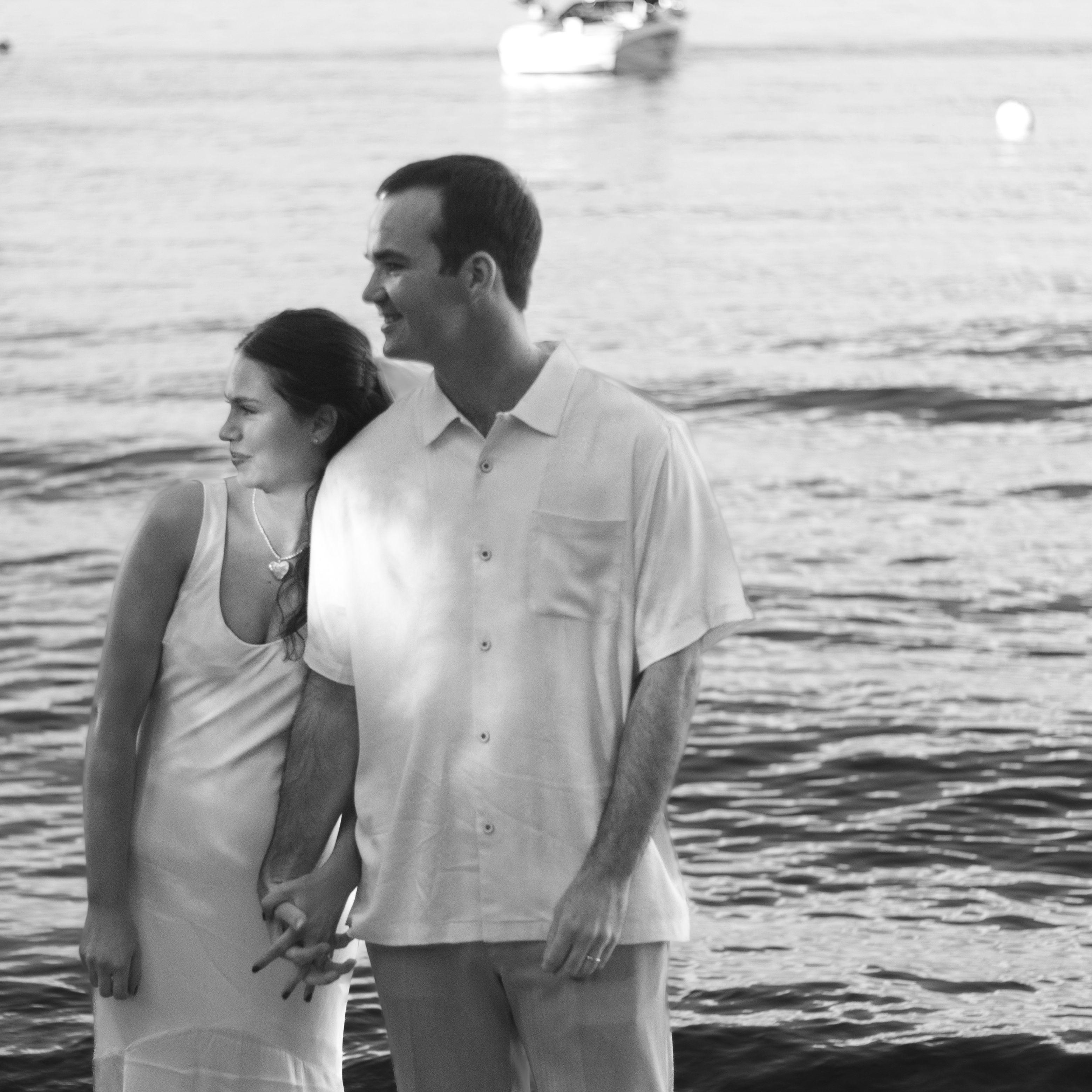 Bree Wheeler and Weston Haight's Wedding Website