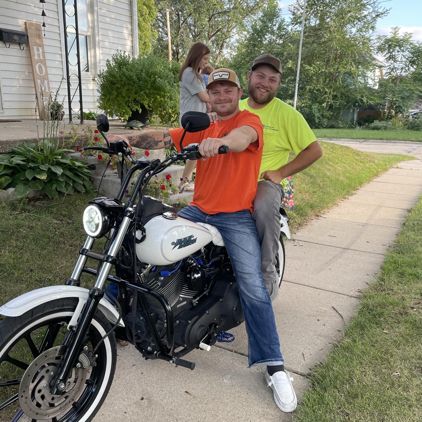 Makayla anderson and Mason stark's Wedding Website