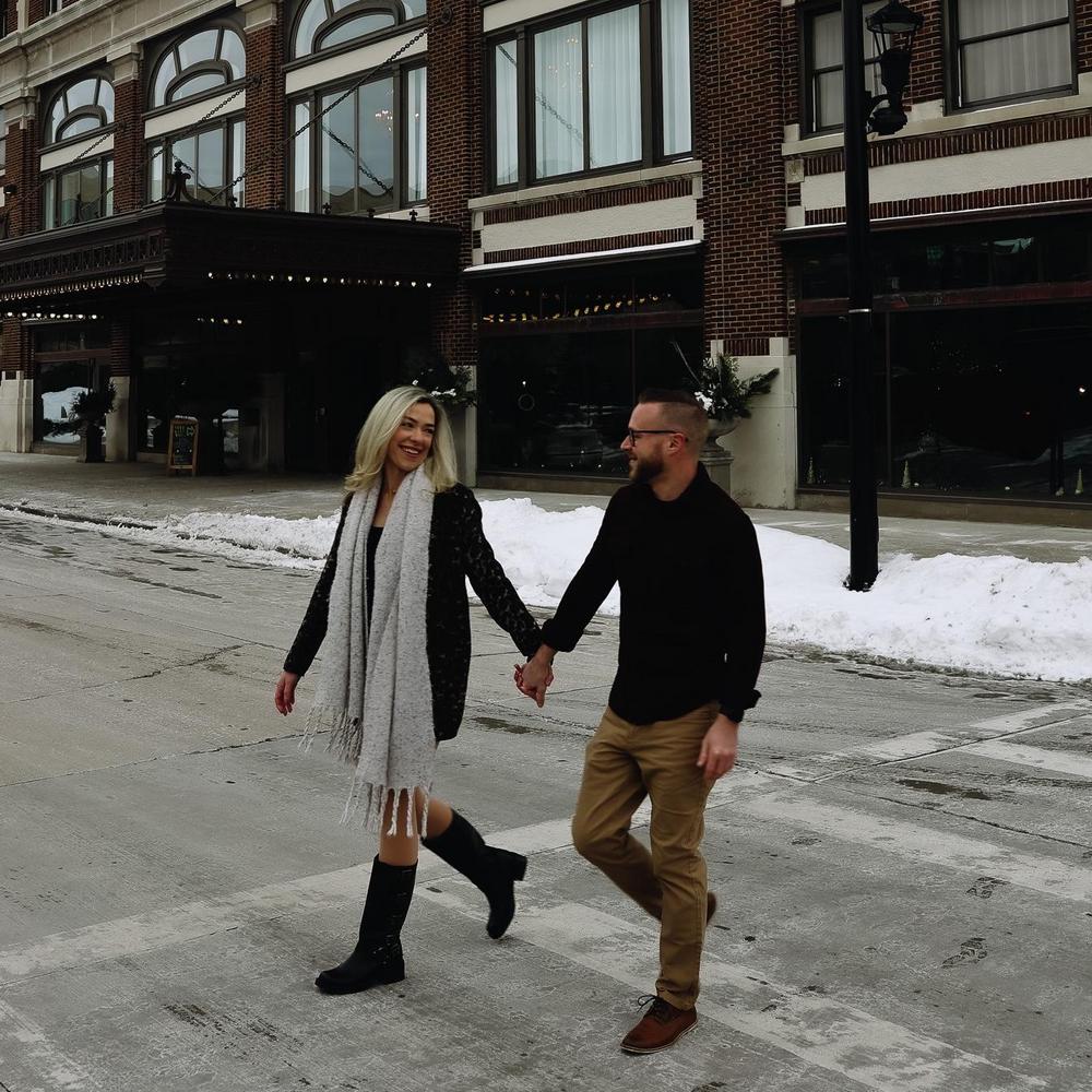 Melody Siegler and Andrew Blackman's Wedding Website