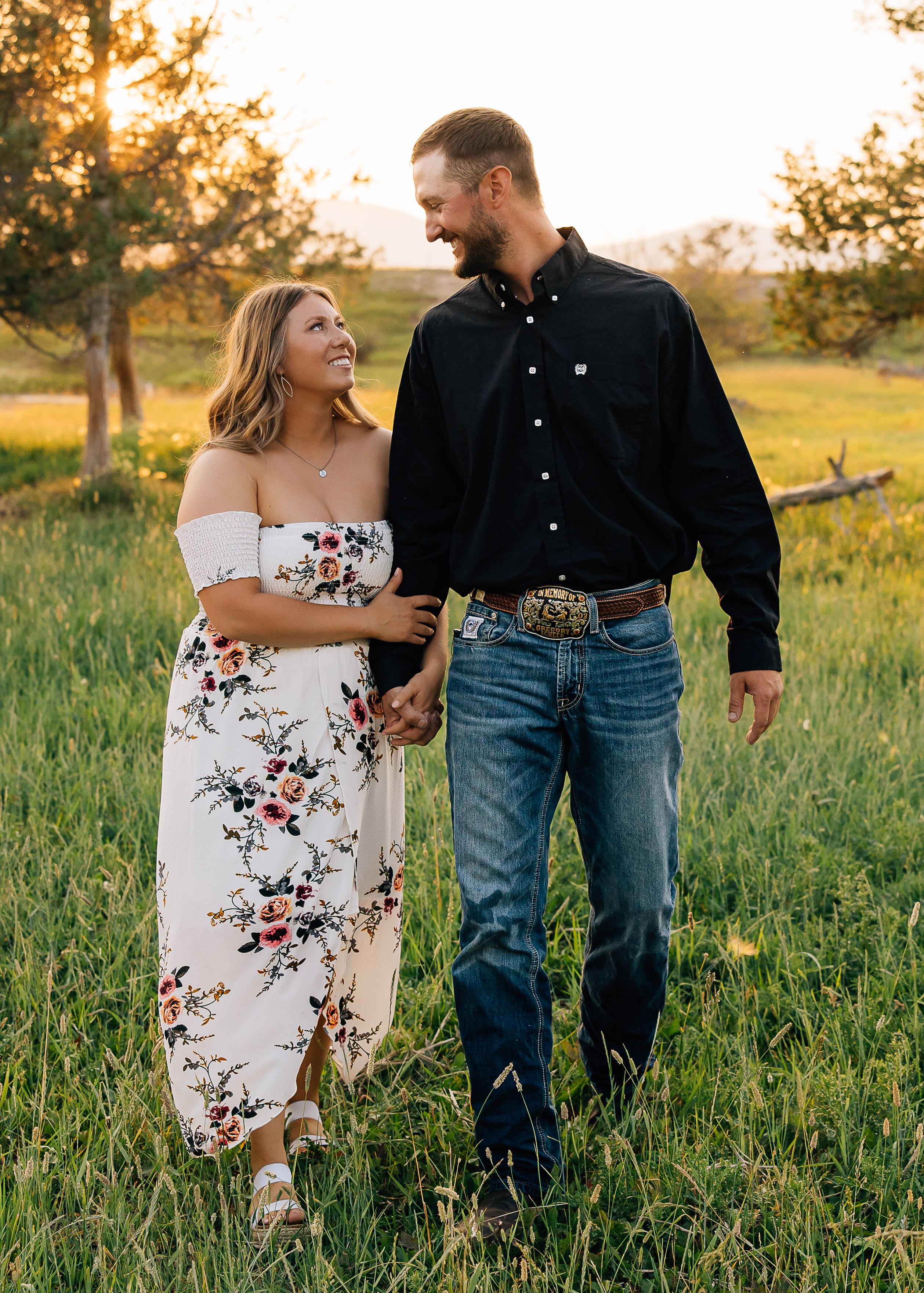 Sabrina Shows and Taylor Scheer's Wedding Website