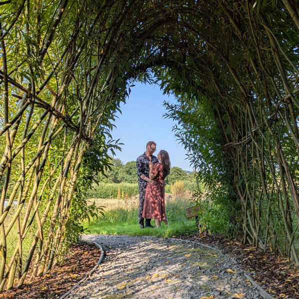 Jacqueline Farr and Reece Wells' Wedding Website